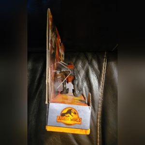 Mattel | Toys | Jurassic World Dominion Extreme Damage Pyroraptor Brand ...